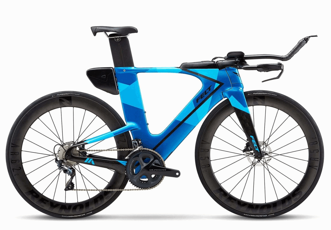 Felt Triathlon Race Bike | IA Advanced Ultegra | Cycling Boutique