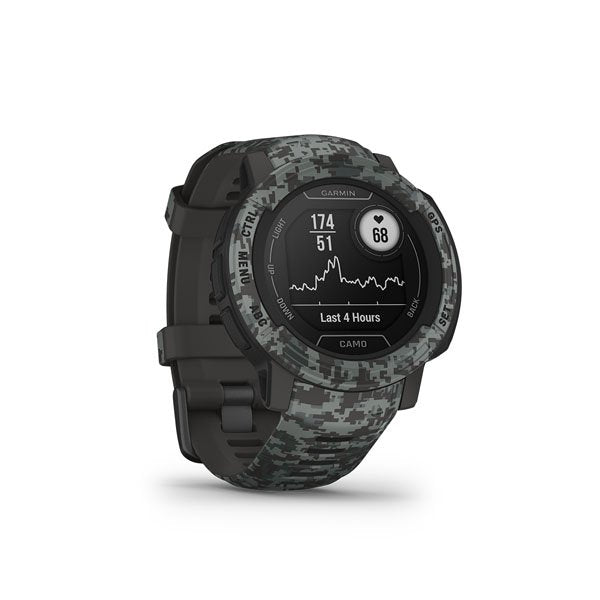 Garmin Smart Watch | Instinct 2 | Cycling Boutique