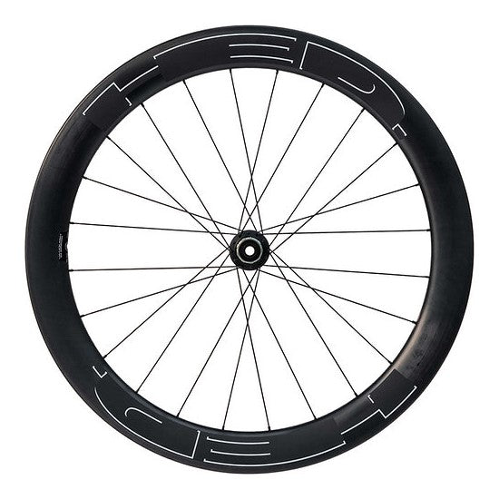 HED Road Bike Wheelset | Vanquish RC6 Performance Disc Brake | Cycling ...
