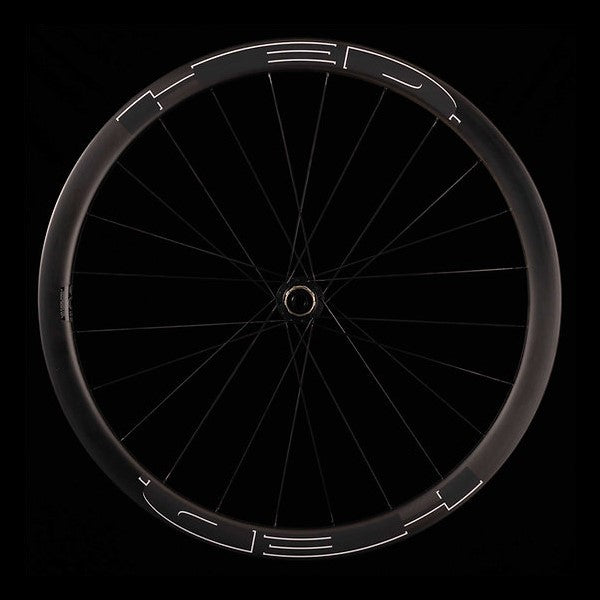 HED Road Bike Wheelset | Vanquish RC4 Performance Disc Brake | Cycling Boutique