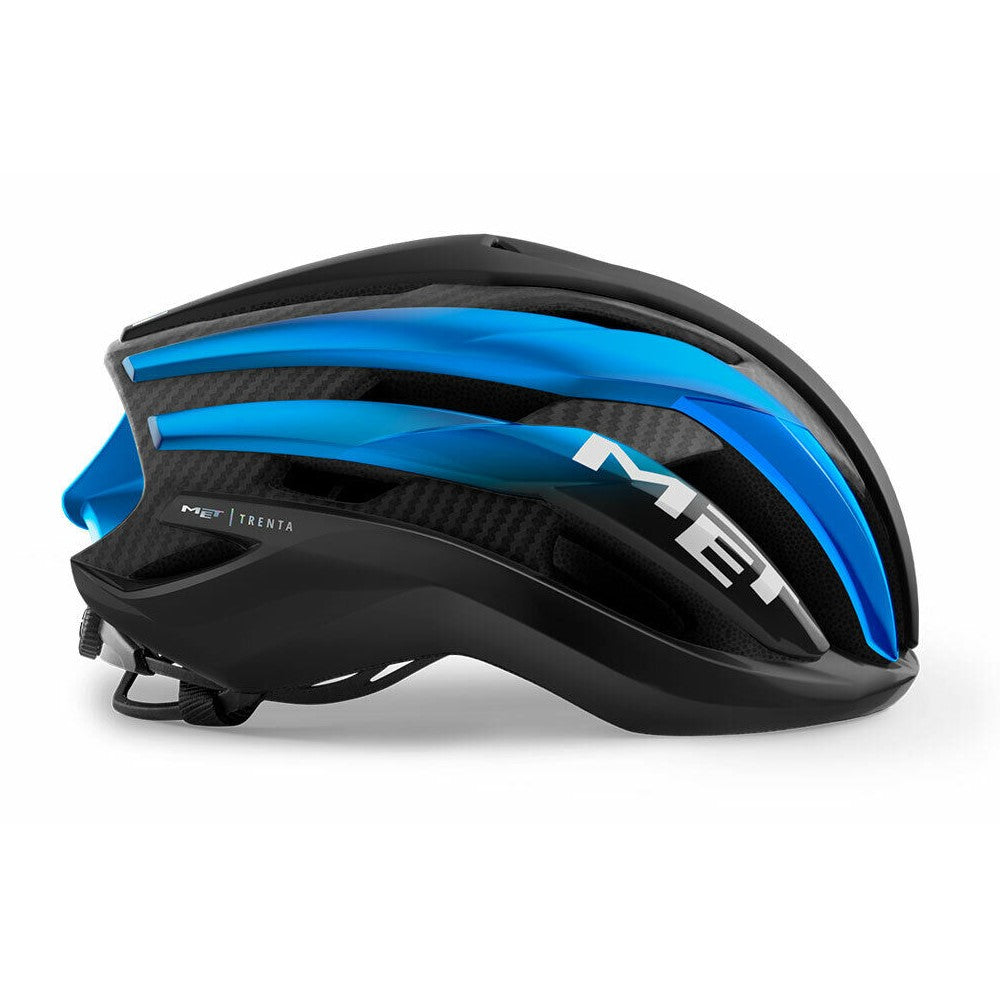 MET Road Cycling Helmets | TRENTA 3K Carbon | Cycling Boutique