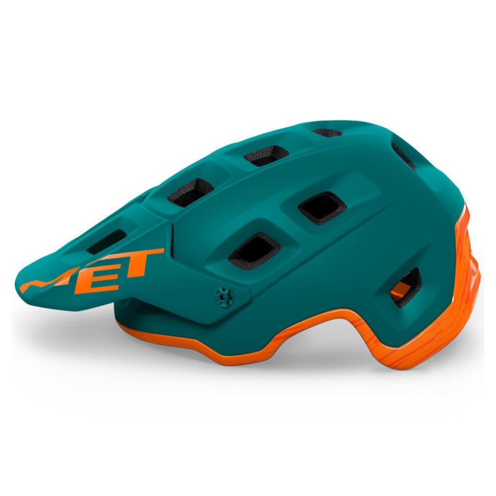 MET MTB Cycling Helmets | Terranova