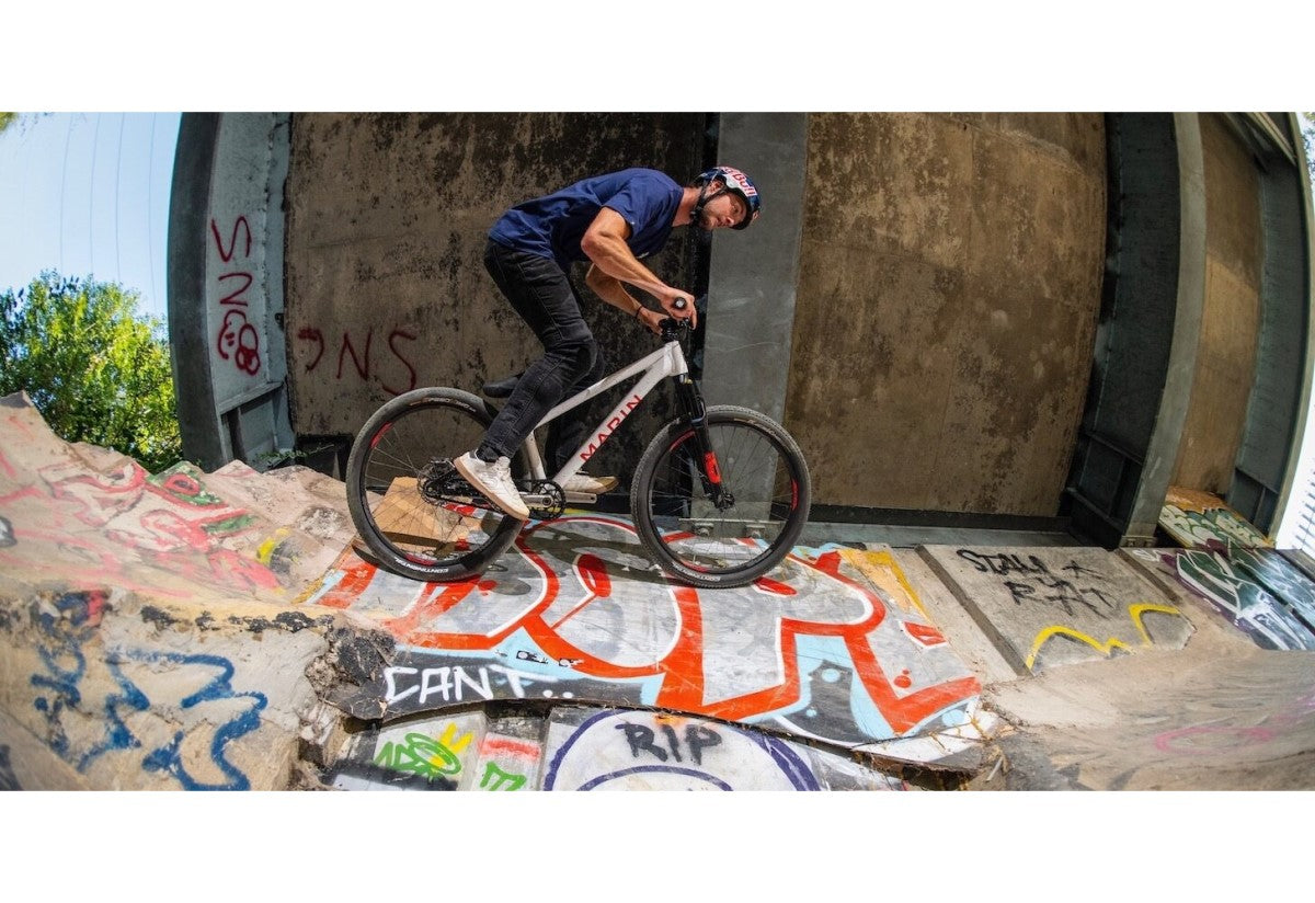 Marin Bikes Frame Kit | Alcatraz | Cycling Boutique