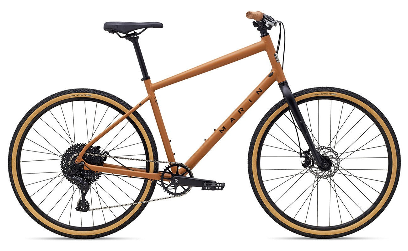 Marin Bikes Hybrid Bike | Kentfield 2 | Cycling Boutique