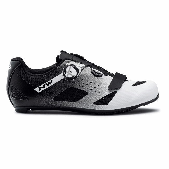 Northwave Road Shoes | Storm Carbon | 2021 | Cycling Boutique