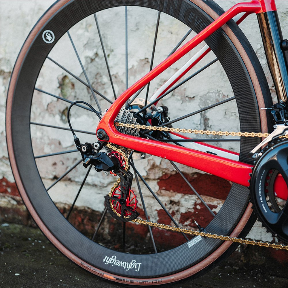 Nova Ride Derailleur Pulley | Carbon Ceramic Derailleur Shimano 105 11 ...