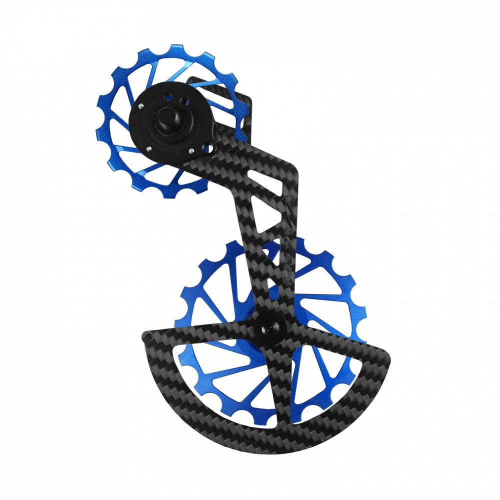 Nova Ride Derailleur Pulley | Carbon Ceramic Derailleur Shimano GRX810 ...