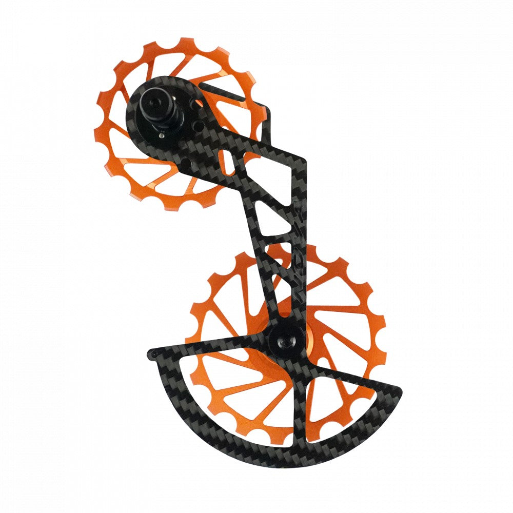 Nova Ride Derailleur Pulley | Carbon Ceramic Derailleur Shimano Ultegra ...