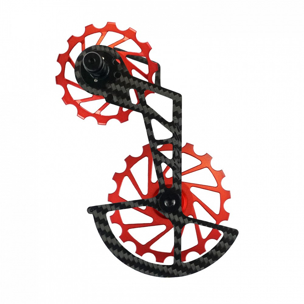 Nova Ride Derailleur Pulley | Carbon Ceramic Derailleur Shimano Ultegra ...