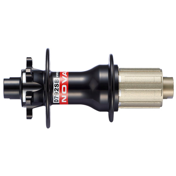Novatec Rear Hub | D792SB-A4ABG-11S | Cycling Boutique