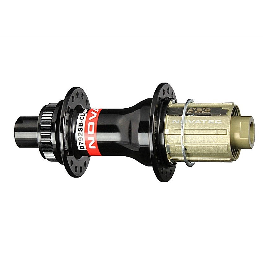 Novatec Rear Hub | D792SB-CL-A4ABG-11S | Cycling Boutique