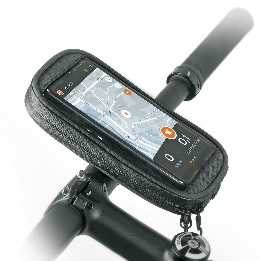 SKS Germany Phone Mounts | Smart Boy Plus Mobile Holder | Cycling Boutique