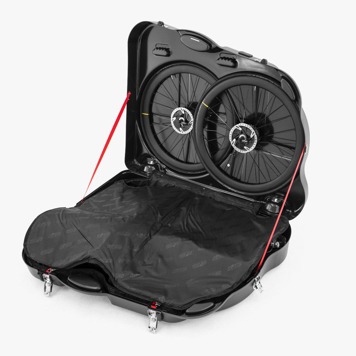 Scicon Road Bike Transport Bag | Aerotech Evolution Bike Travel Case ...