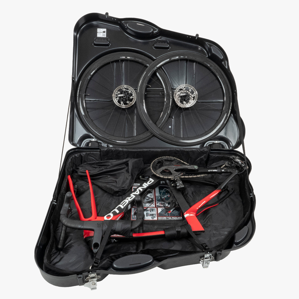 Scicon Road Bike Transport Bag | Aerotech Evolution Bike Travel Case | Cycling Boutique