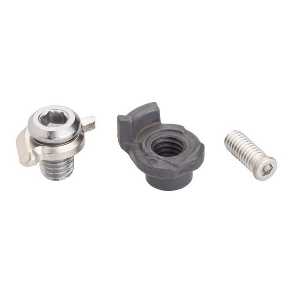 Shimano Cable Small Parts | FD-5801 Cable Fixing Bolt Unit & Cable Adj