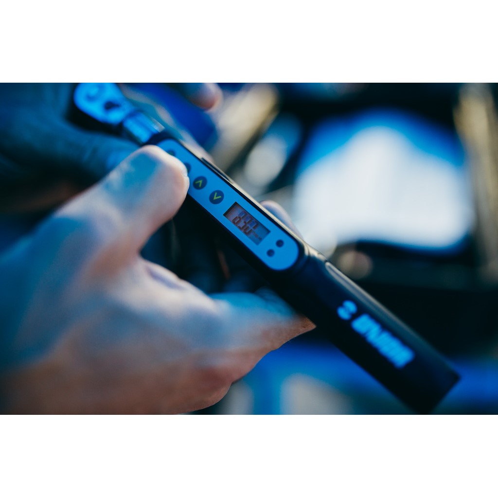Unior Electronic Torque Wrench 1-20Nm | Cycling Boutique