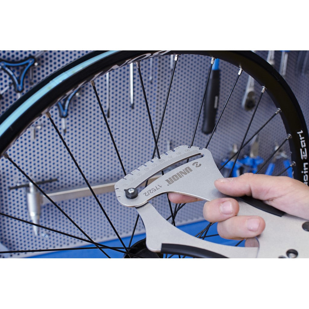 Unior Spoke Tension Meter | Cycling Boutique