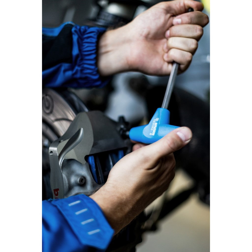 Unior T-Handle Hex Wrench | Cycling Boutique