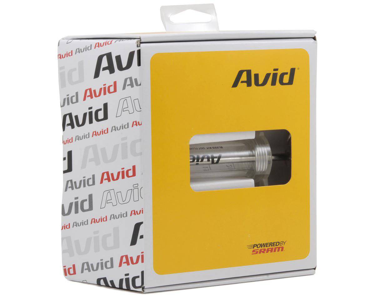 Avid Bleed Kit | PRO - w/ DOT 5.1 Fluid | Cycling Boutique