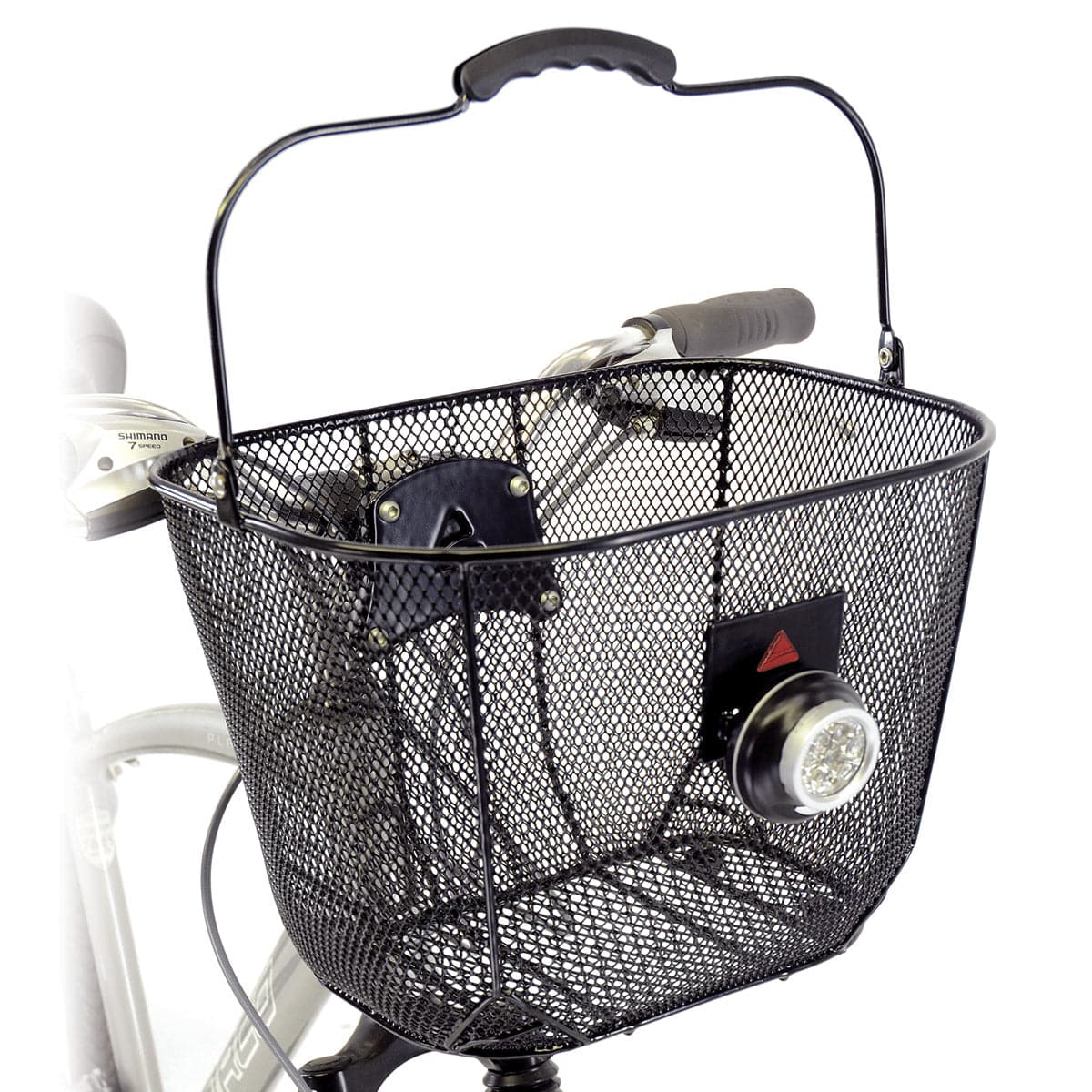 Axiom Fresh-Mesh DLX Front Basket | Cycling Boutique