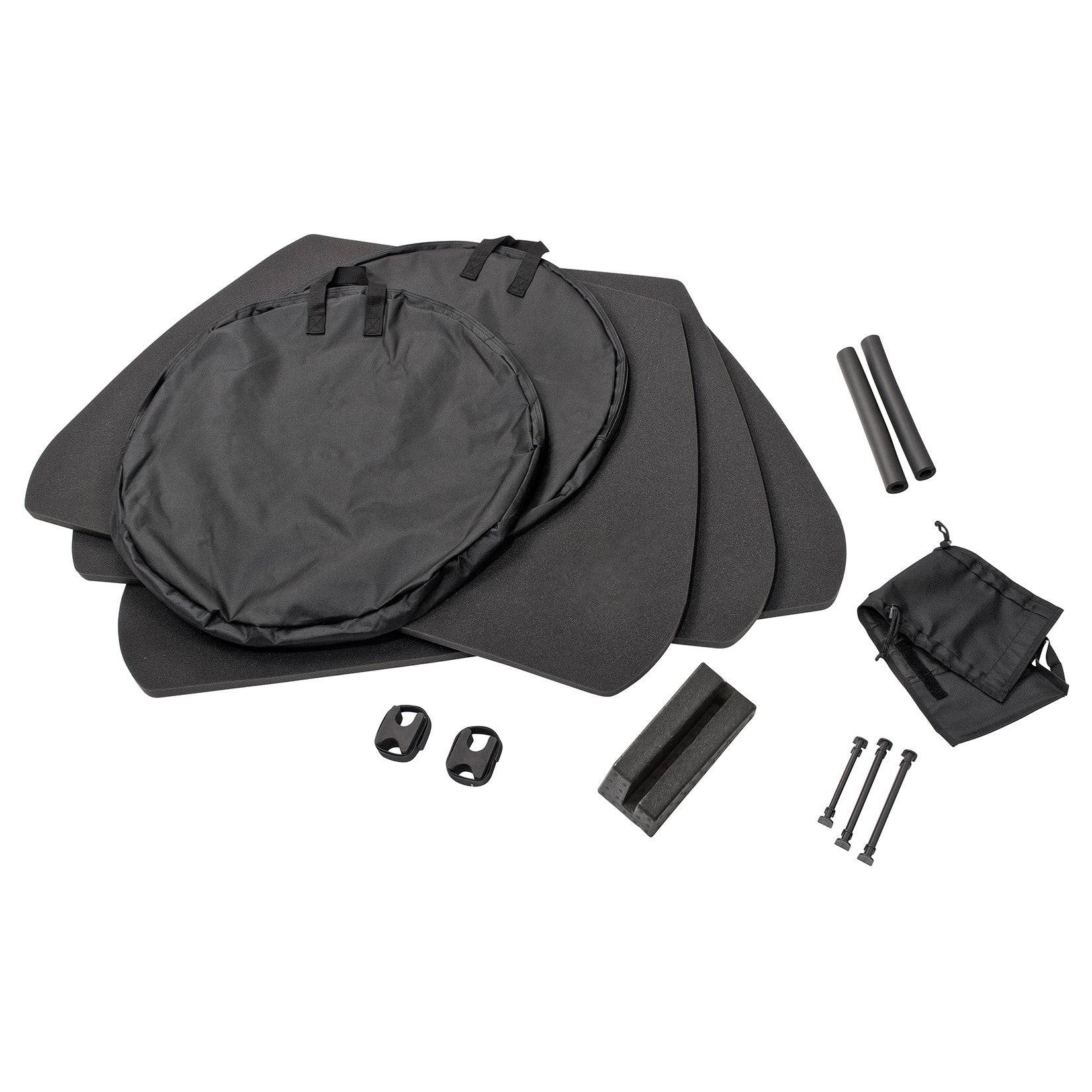 B&W Bike Transport Bag | Bike Box II Black with Award-Winning Design ...