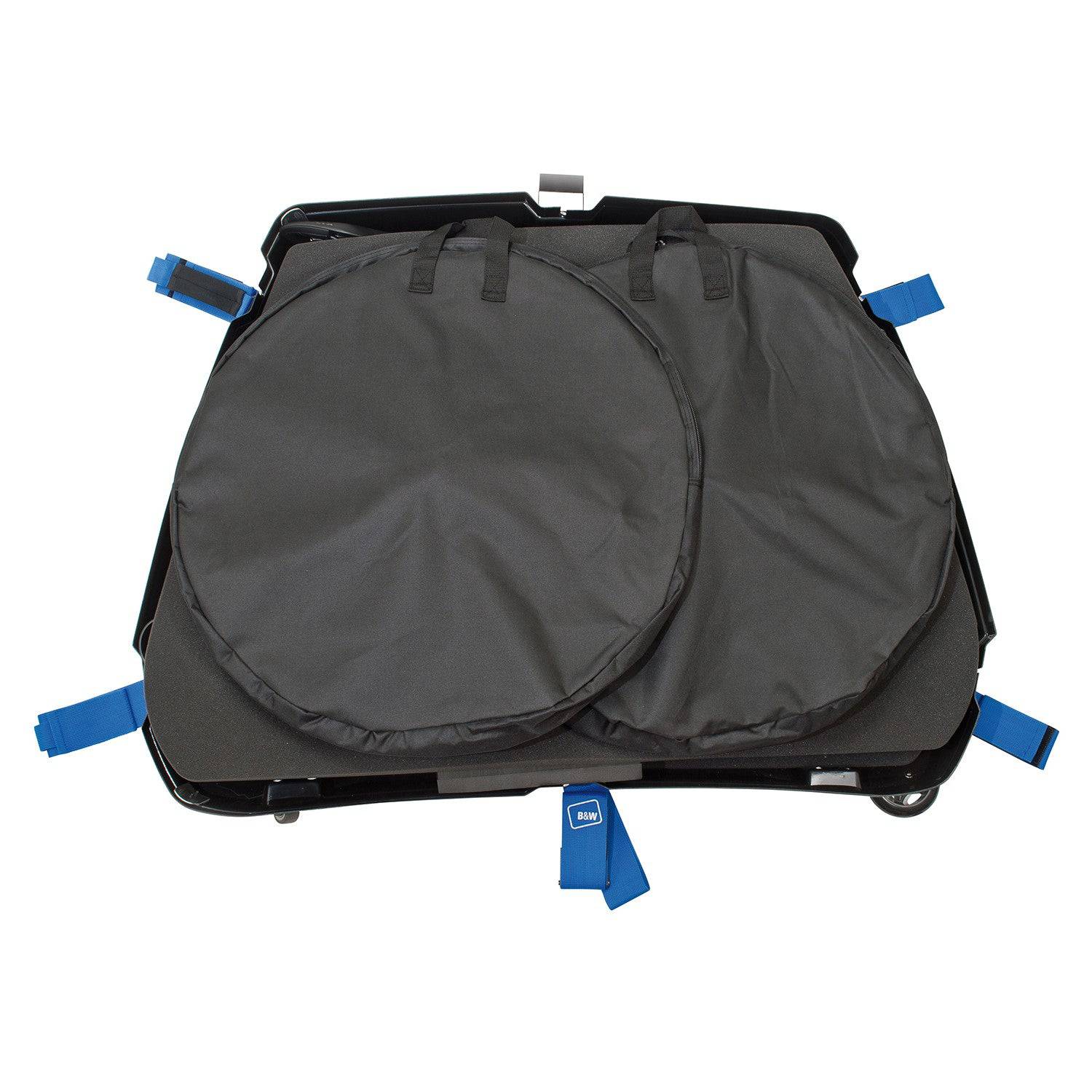 B&W Bike Transport Bag | Bike Box II Black with Award-Winning Design ...