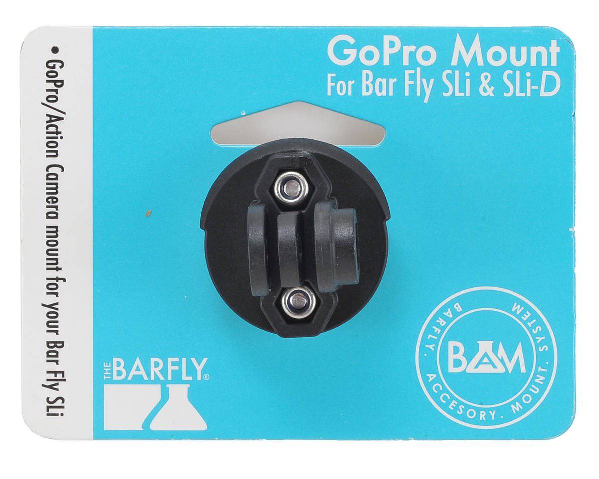 Bar Fly SLi GoPro BAM Camera Mount (for SLi Garmin Mounts) | Cycling ...
