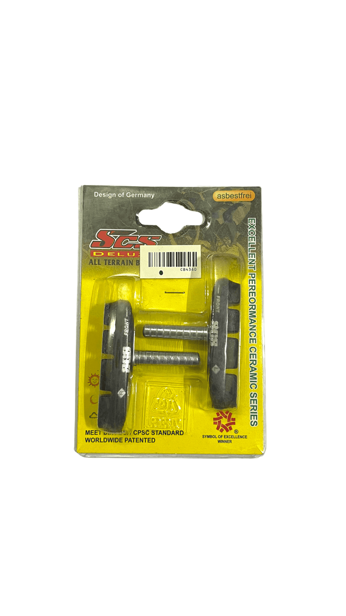 SCS Rim / Cantilever Brake Shoe | Deluxe 901H, 60mm (SCS-901H ...