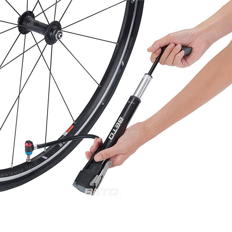 Effortlessly Inflate Your Tires With The Best Bike Pump
