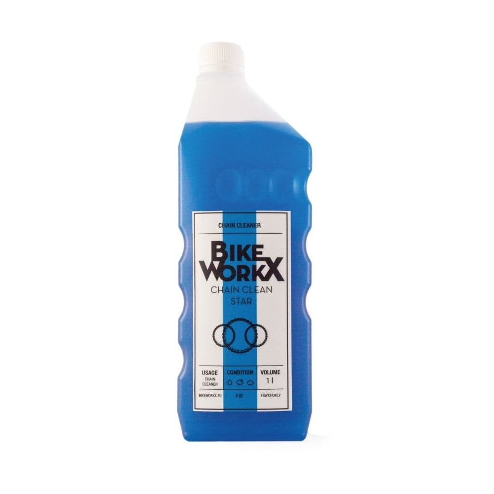 Bike Workx - Chain Cleaner | Chain Clean Star (Water Based) | Cycling ...