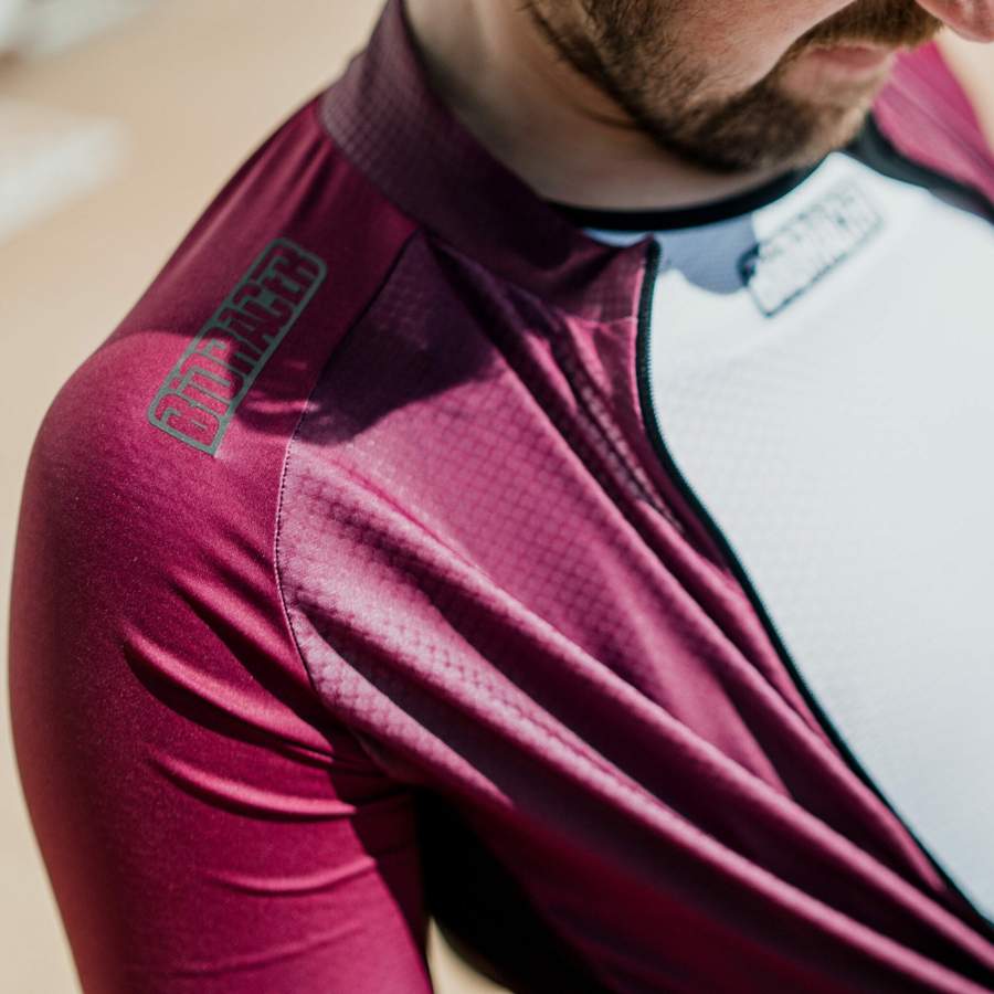 Bioracer Men's Jersey | Sprinter Coldblack Light | Cycling Boutique