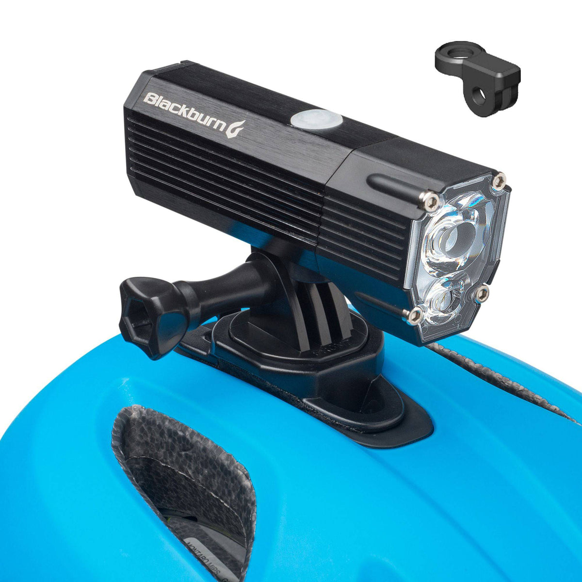 Blackburn Front Light | Dayblazer 1100 Lumen, Rechargeable | Cycling ...