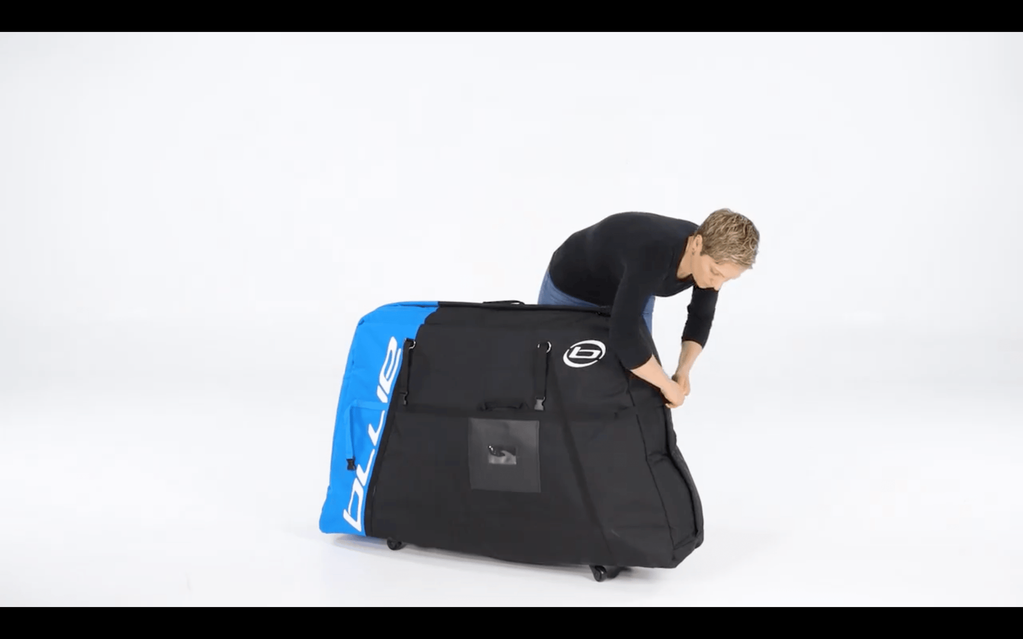Blue Bike Transport Bags | for Road, Mountain, Tri & All Bikes