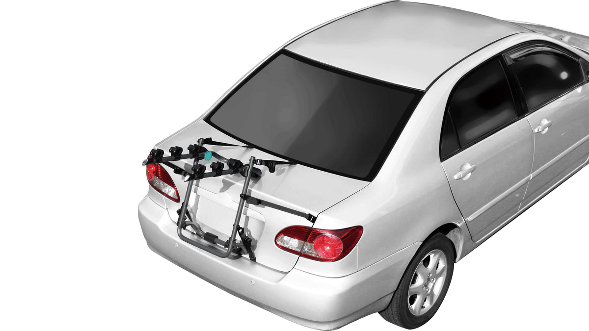 BnB Trunk Bike Rack | Genesis | BC-6418-3KN | Cycling Boutique