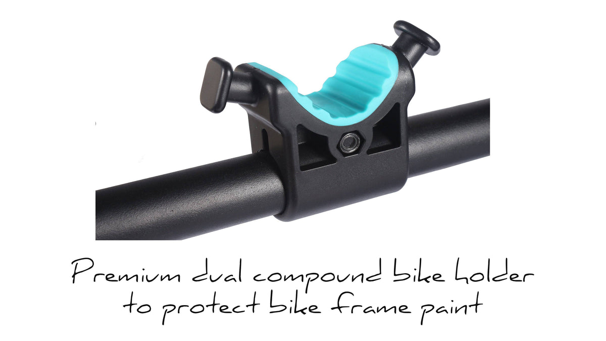 BnB Trunk Bike Rack | Transformer Compact Folding 3 Bike Rack | BC-6425 ...