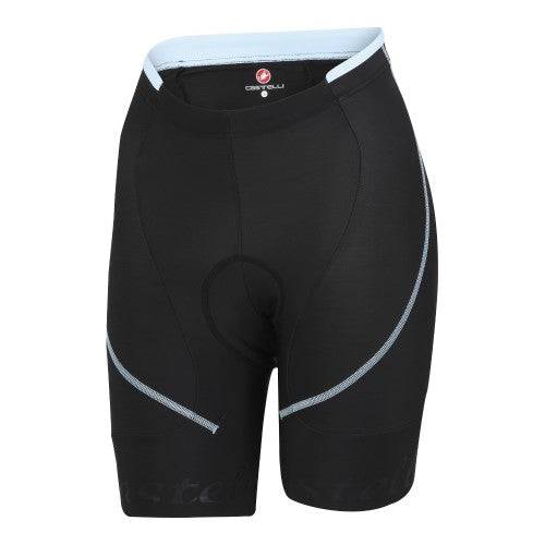 Castelli Shorts | Evoluzione W | Cycling Boutique