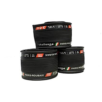 Challenge Handmade Paris Roubaix Pro Road Tire, 320TPI