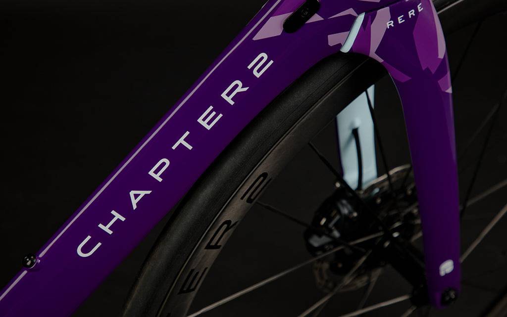Chapter 2 Aero Road Framesets | Rere | Cycling Boutique