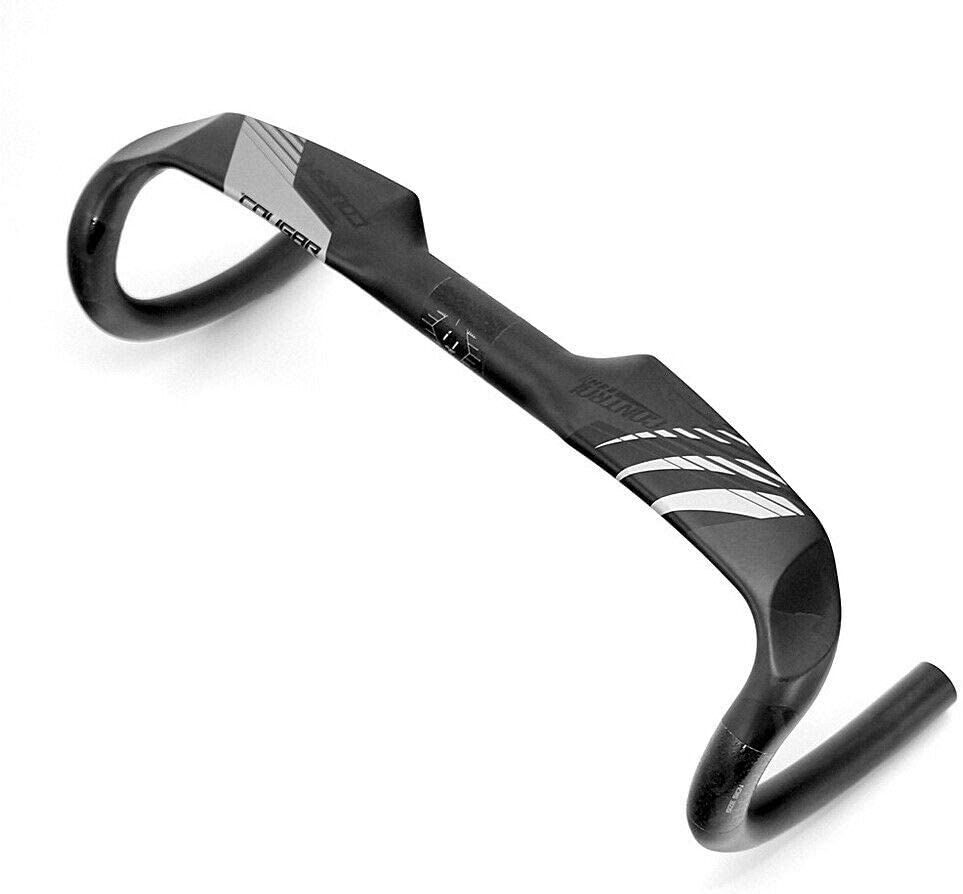 Controltech Aero Roadbike Handlebar | Cougar FL4 Carbon with Di2 ...