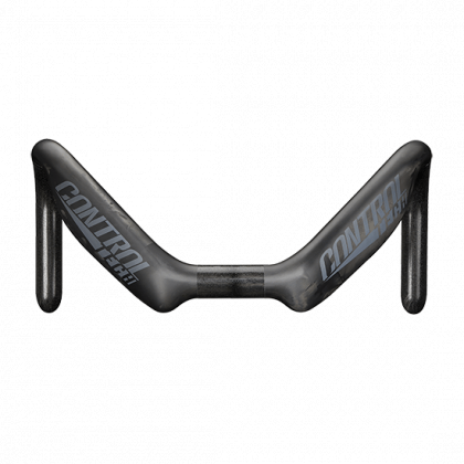 Controltech Carbon Track Handlebar | Shiny Black | RA-548 | Cycling ...
