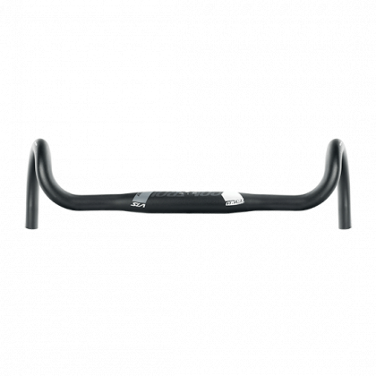 Controltech Handlebar | SLA FL4 Compact Road Bar, Sand Black | Cycling Boutique
