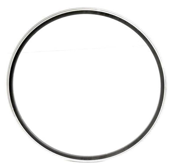 Controltech 700c Rims | RIM-01 Road, Alloy Symmetric Aero Profile 25mm ...