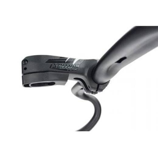 Controltech Stems | RAS-114 Cougar Integrated -8° Drop Stem Alloy Sand Black W/CT Logo | Cycling ...