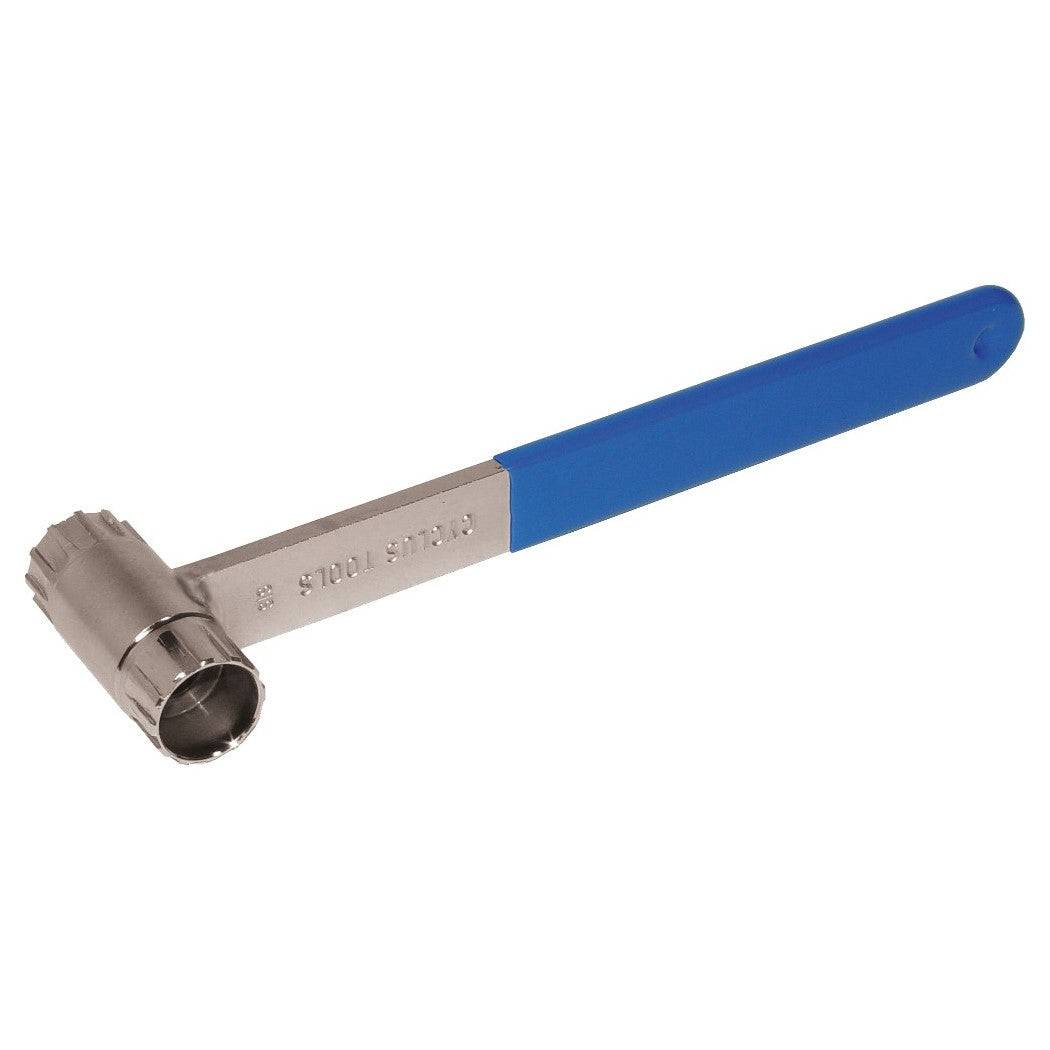 Cyclus Tools Cassette Tool Shimano Solid Axles - with Handle | Cycling ...