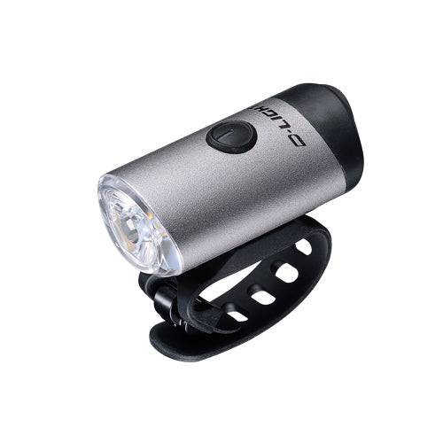 D-Light Rechargeable Headlight 300 lumens | CG-127P | Cycling Boutique