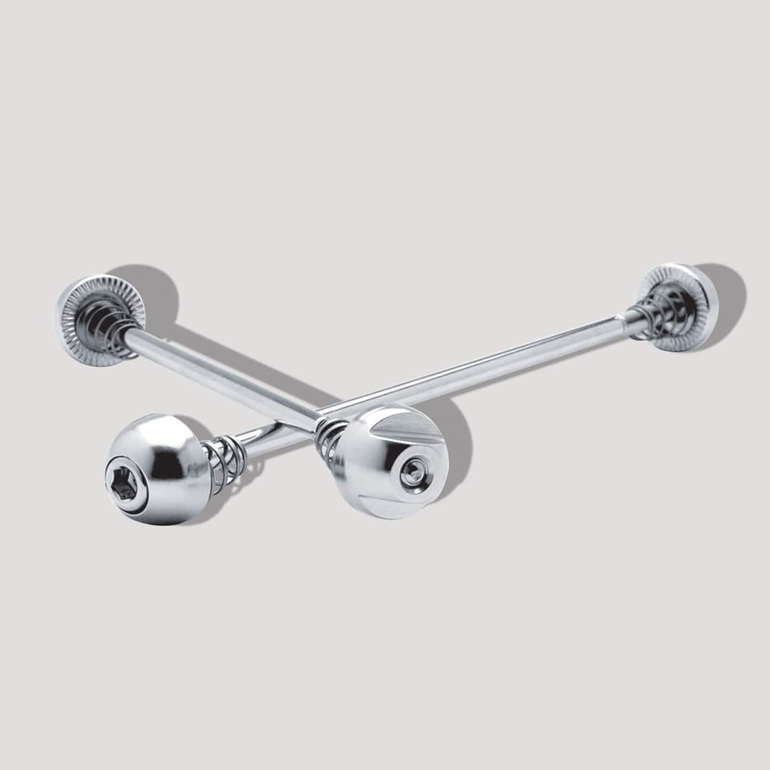 Delta Anti-Theft Skewer Set - Axle Rodz | Cycling Boutique