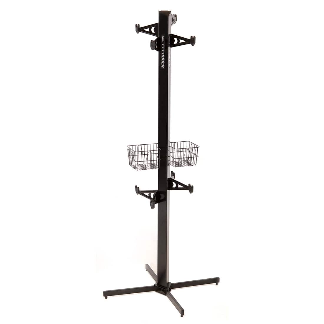 Feedback Sports Vertical Bike Storage Stand - Velo Cache | Cycling Boutique