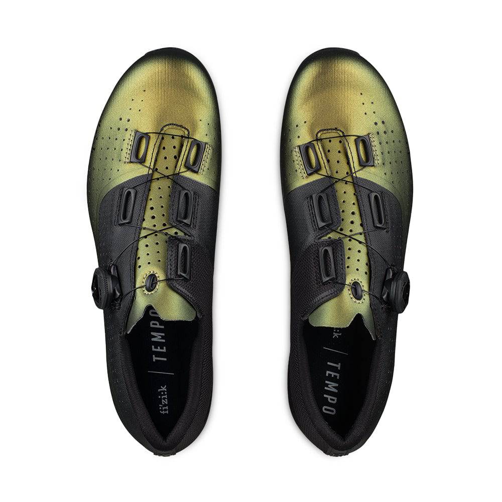 Fizik Road Clipless Shoes SPD-SL | R4 Tempo Overcurve Iridescent ...