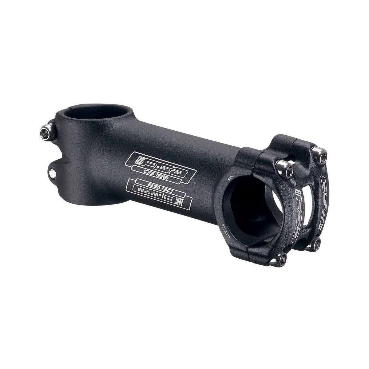 FSA Stems | Omega Threadless Stem 31.8 | Cycling Boutique