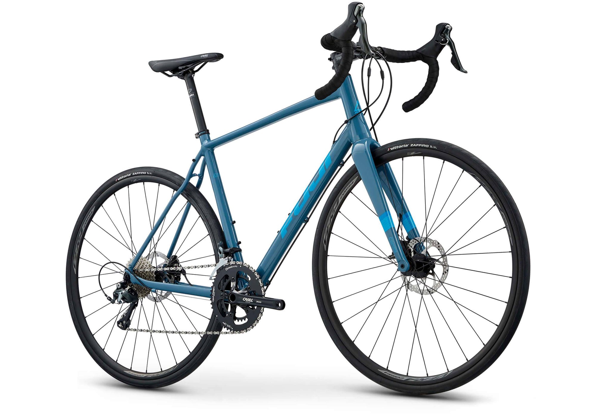 Fuji Bikes USA Endurance Road Bike | Sportif 1.3 Disc (2021) | Cycling ...